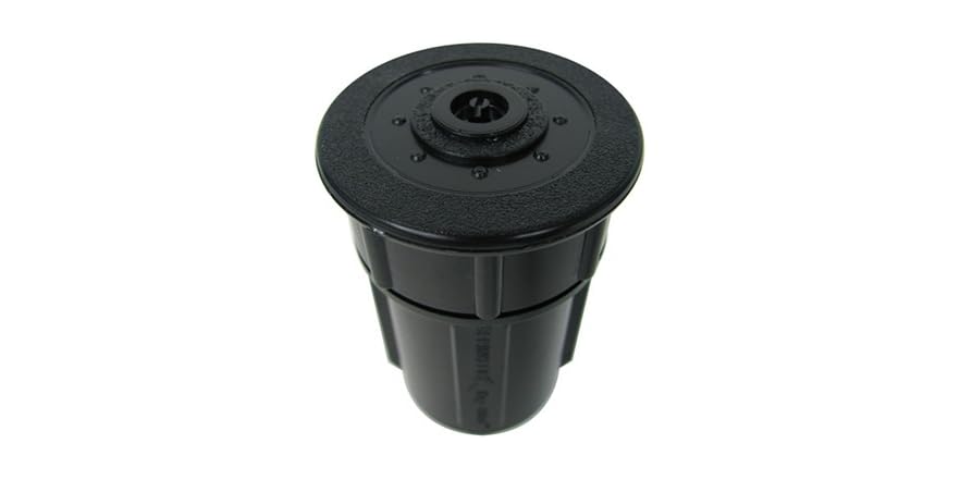 Discrete Sprinkler Head/Hide a Key