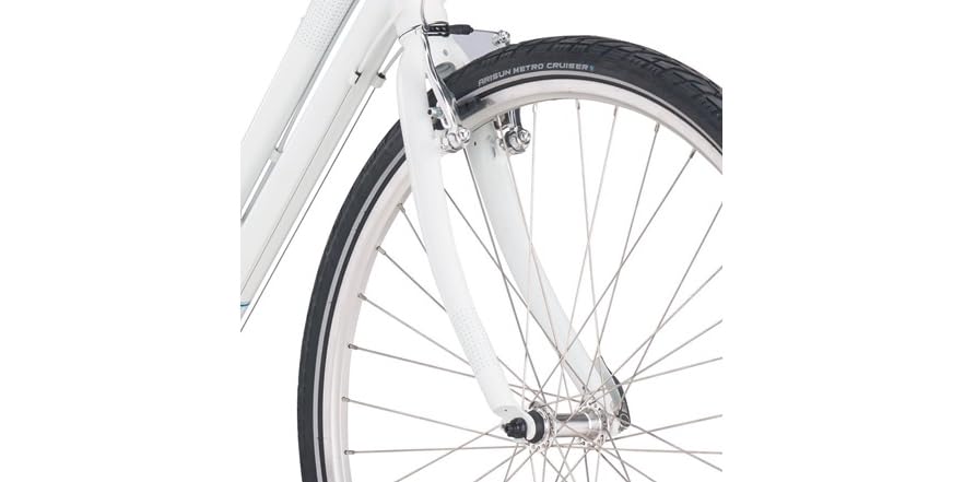 Raleigh Bikes Detour 2 Step Through Womens Hybrid Bike