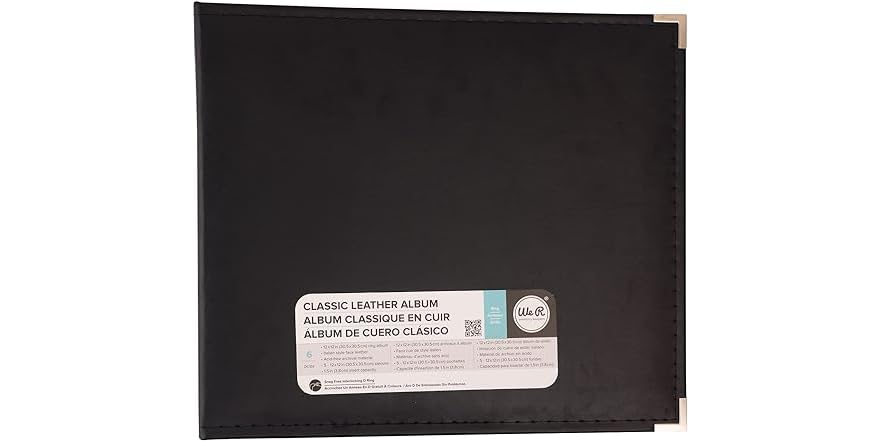 We R Memory Keepers Photo Album