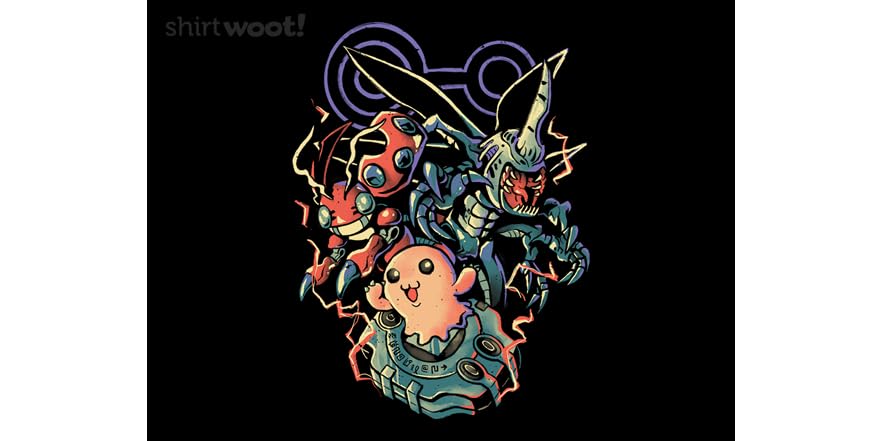 Digital Insect Evolution