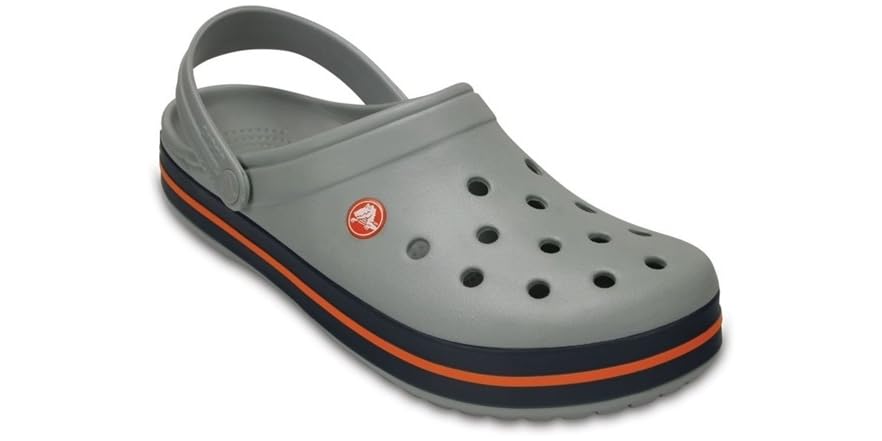 Crocs Crocband Rubber Clogs
