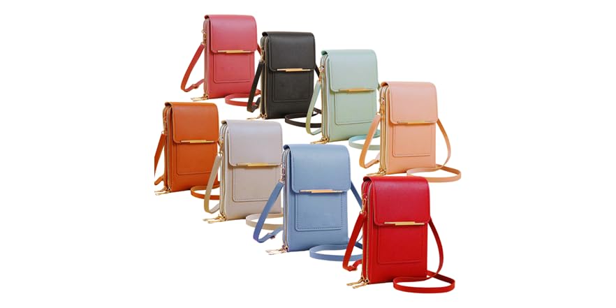 Clarissa Endaycon Crossbody Bag