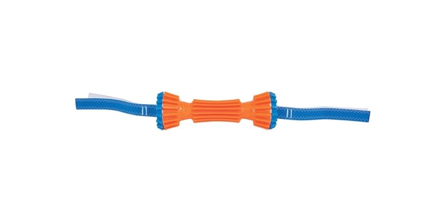 ChuckIt! Rugged Bumper Dog Toy, Medium