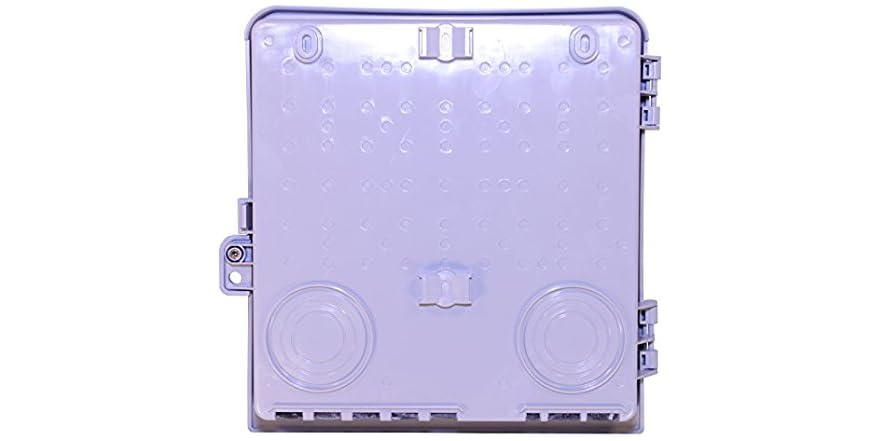 Coax Demarcation Enclosure