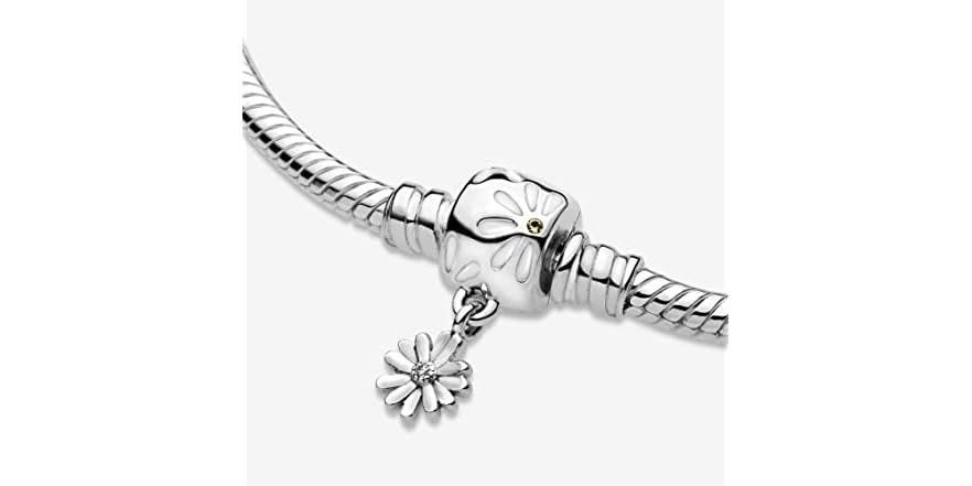 Pandora 598776C01-19 19cm, 7.5 inches Moments Daisy (Open Box)