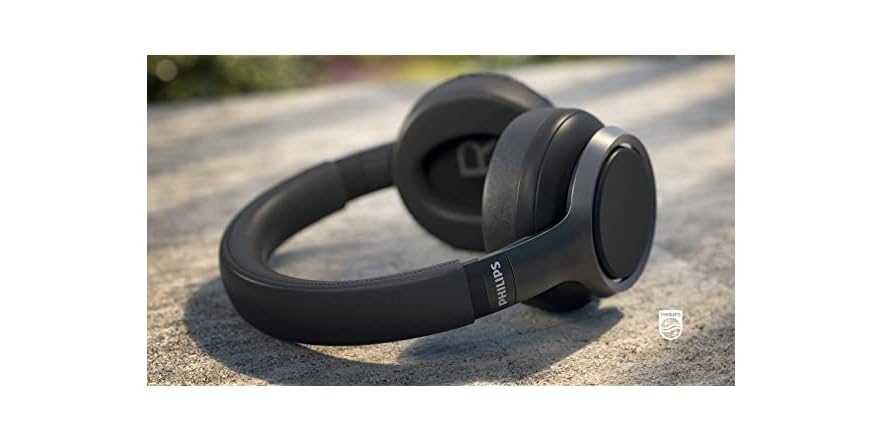 Philips H9505 ANC Wireless Pro Headphones