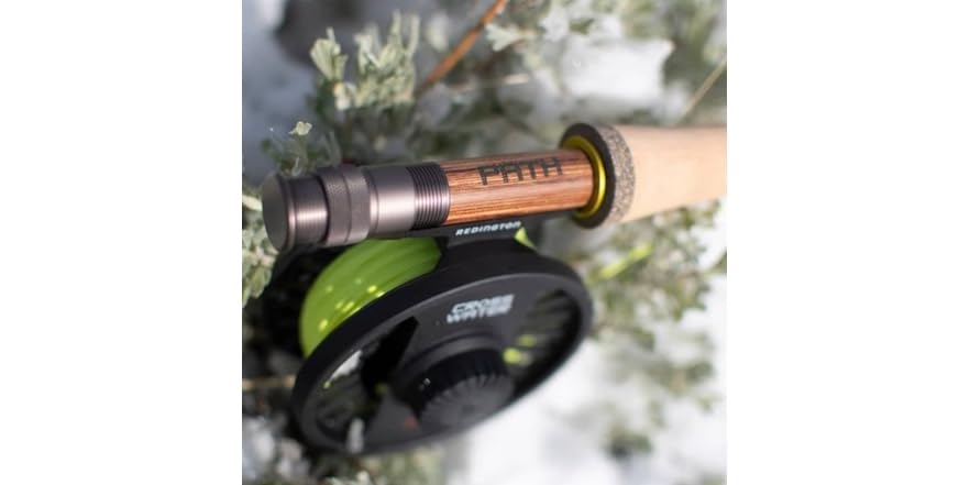 Redington Path Fly Fishing Combo Kit 890-4 Saltwater (Open Box)