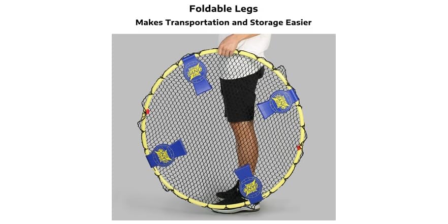 A11N SPORTS Bing Bang Ball Game Set