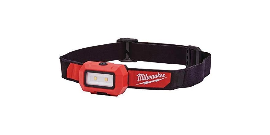 Milwaukee LED Work Headlamp