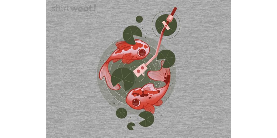 Pond Music!
