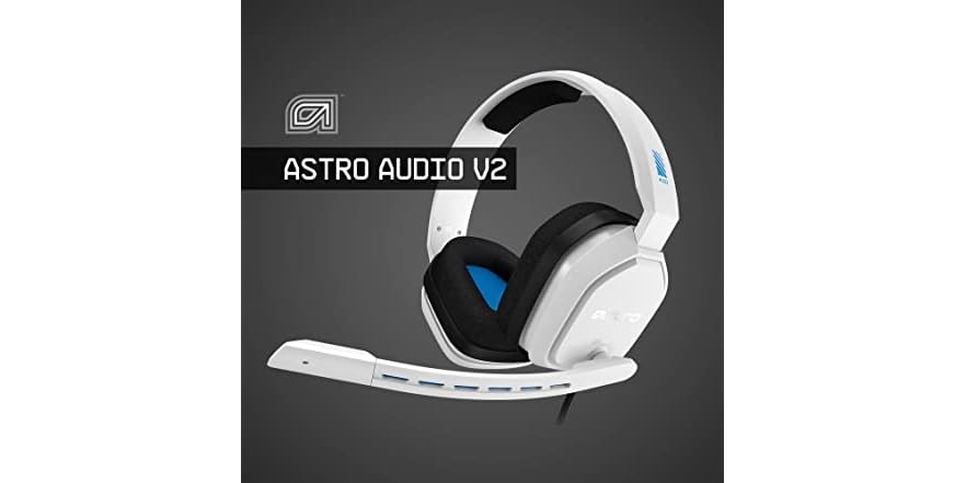 ASTRO Gaming ASTRO A10 Headset (Your Choice)