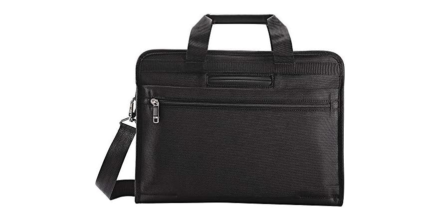 Samsonite Slim Black Briefcase