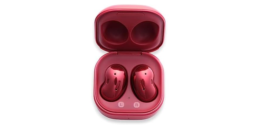 Samsung Galaxy Buds Live, Wireless Earbuds w/Active Noise Cancelling ...