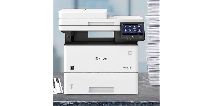 Canon imageCLASS D1620 Monochrome Laser Printer