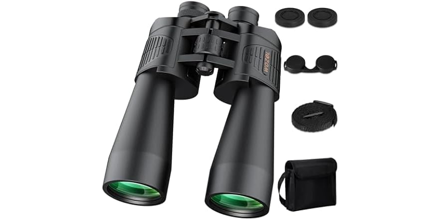 Wozel Binoculars for Adults High Powered