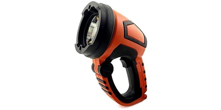 Q-Beam SPOTLIGHT CLAMP LED