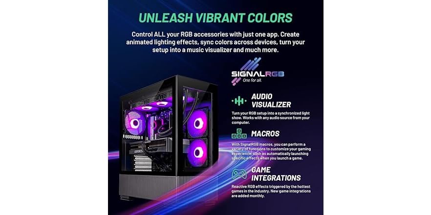 Skytech Gaming PC (i7-12700F RTX 4070 Ti)