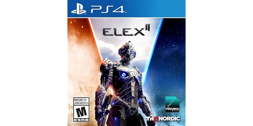 Elex II Collector's Edition