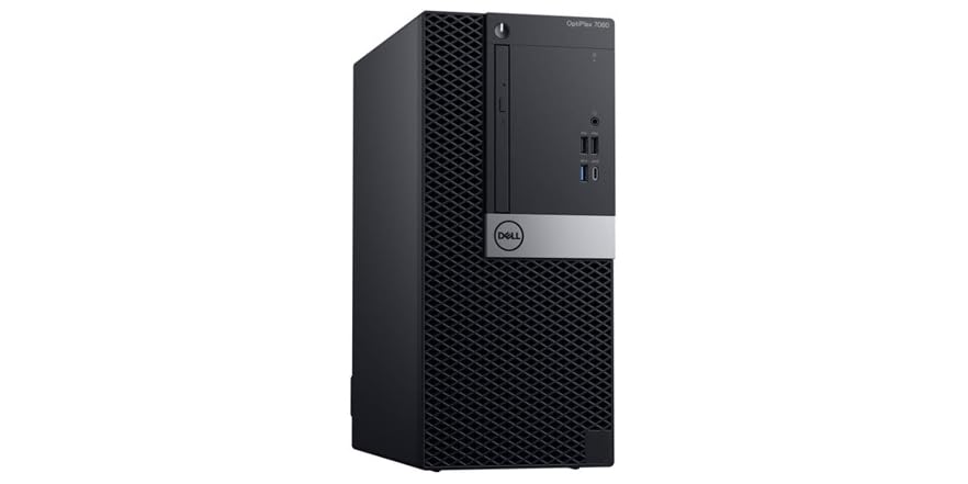 Dell Optiplex 7060 Tower (Open Box)