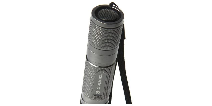 Goal Zero Bolt Rechargeable Flashlight