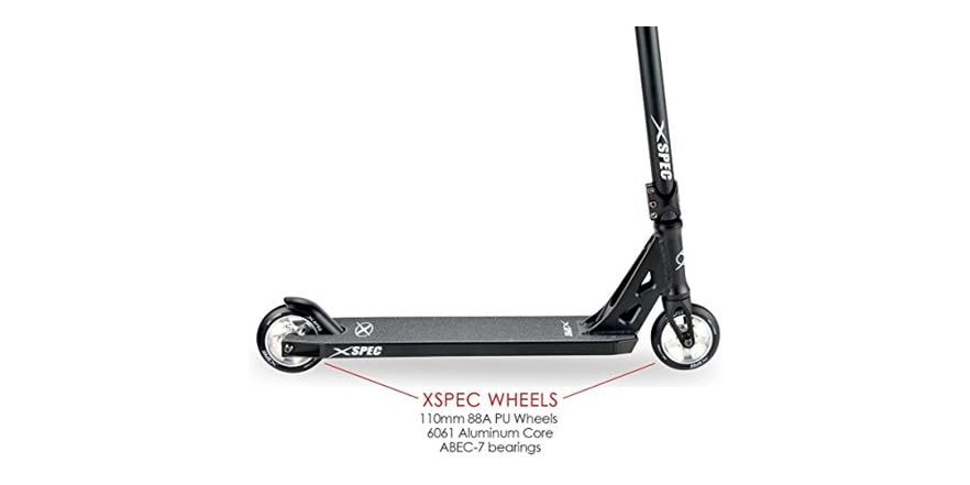 Xspec 922 Foldable Adult Kick Scooter