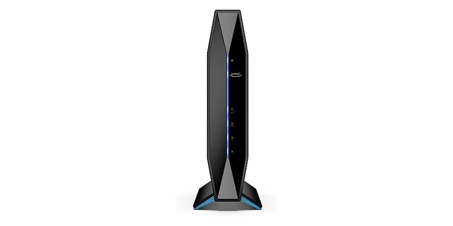 Linksys E8450 Dual-Band WiFi 6 Router (Open Box)