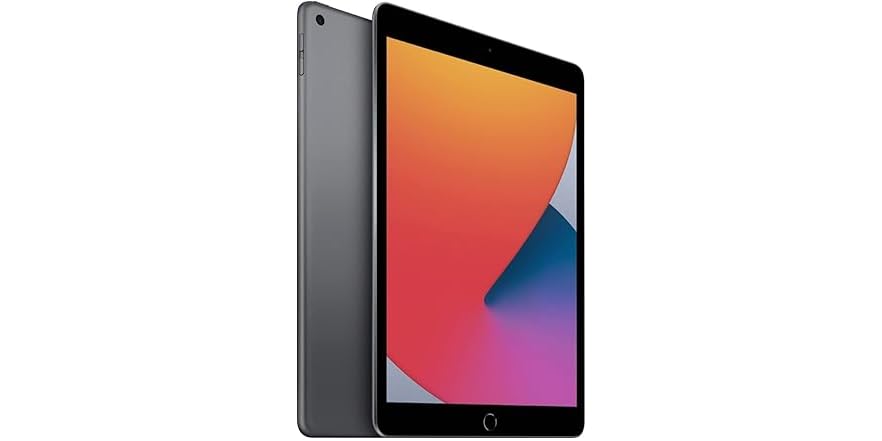 Apple IPAD.7-128GB-SPACEGRAY-4G Appl (Open Box)