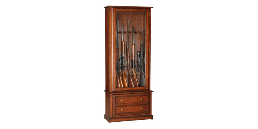 Classic 8-Gun Cabinet