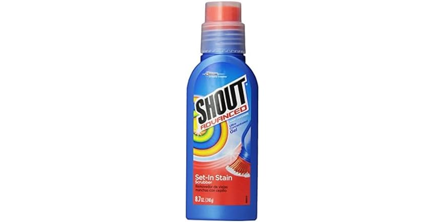 Shout Advanced Ultra Concentrated Gel