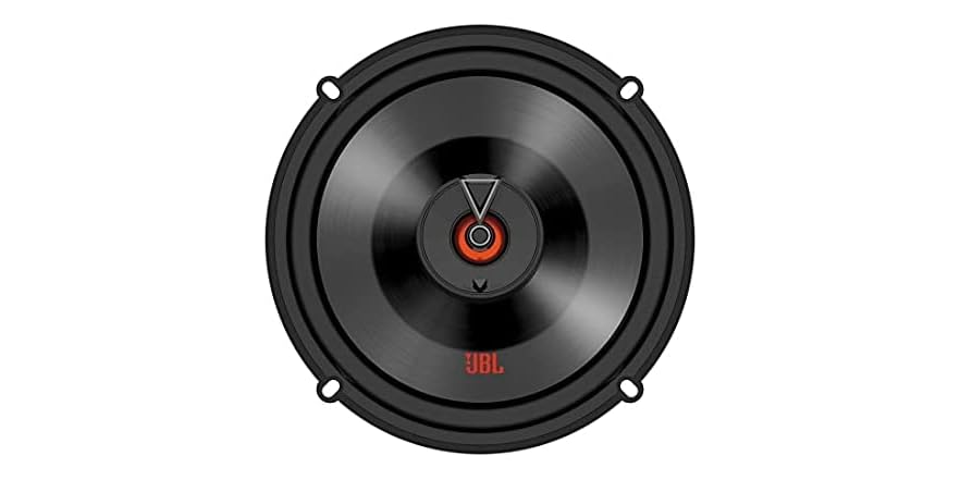 JBL GTO Series X6 6.5" Coaxial Car Speakers