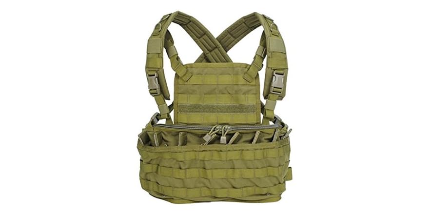 Blackhawk Enhanced Commando Recon Chest Harness