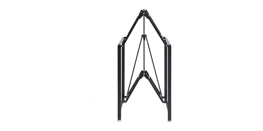 Origami Foldable Computer Desk