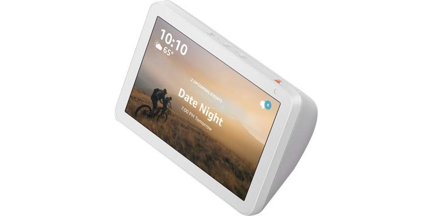 (NEW) Echo Show 8 (1st Gen, 2019 release)
