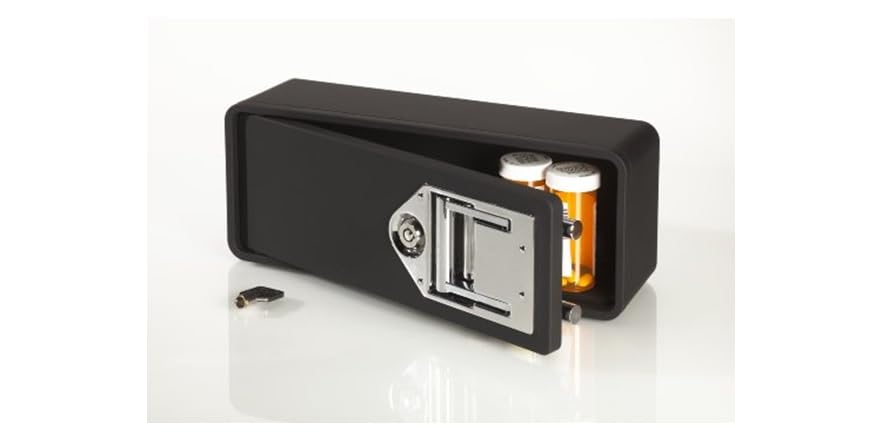 Medicine/Personal Safe - 2 Colors