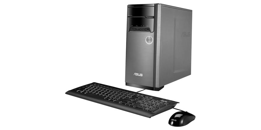 Asus M32CD Intel i5 1TB SATA Desktop