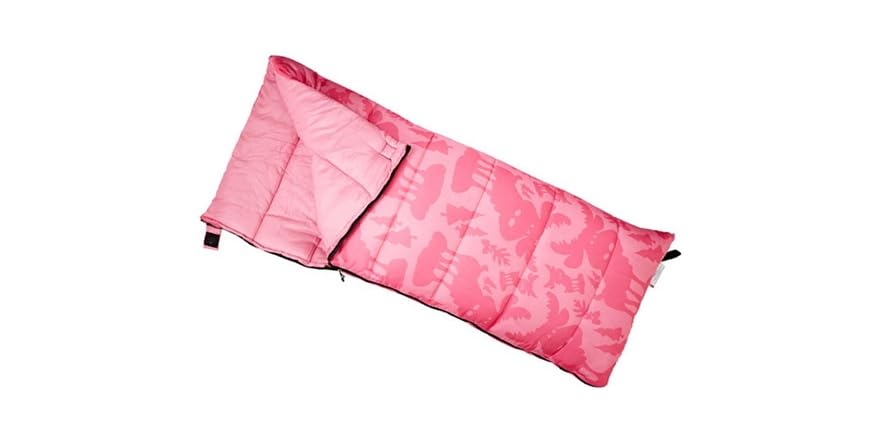 Wenzel Girl's Moose Sleeping Bag