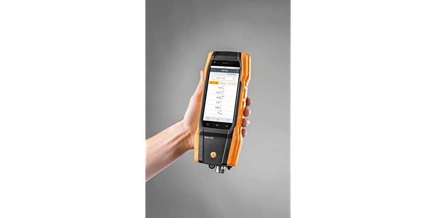 Combustion Analyzer Kit