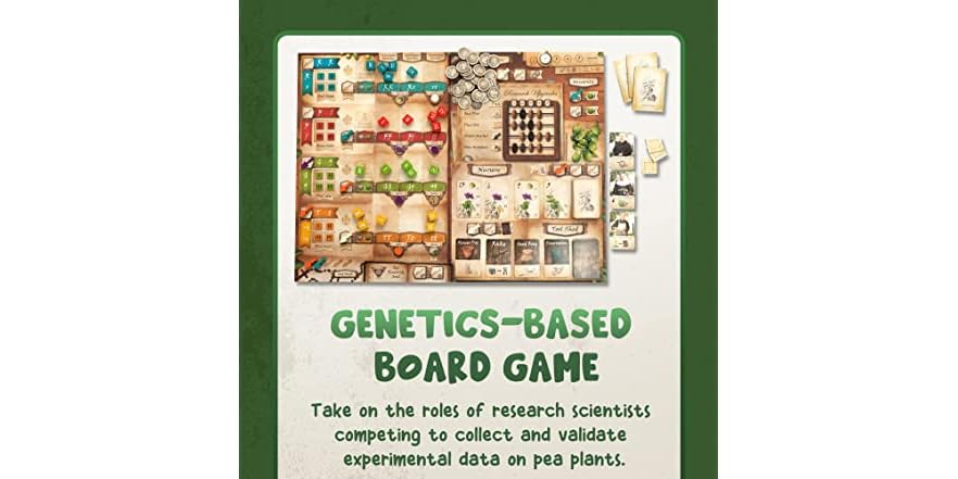 Genotype: A Mendelian Genetics Game