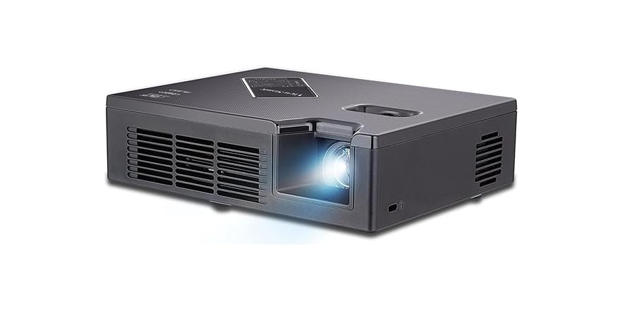 ViewSonic LED Ultra-Portable Mini Projector