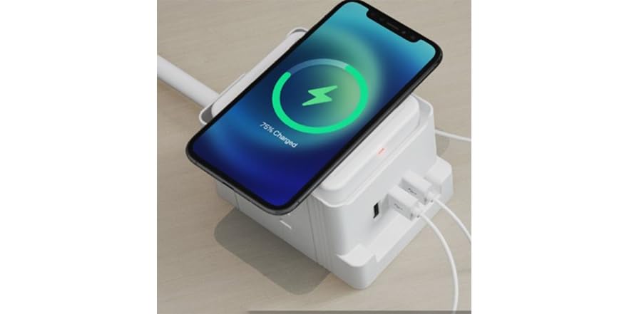 MultiPack Wireless Power Station