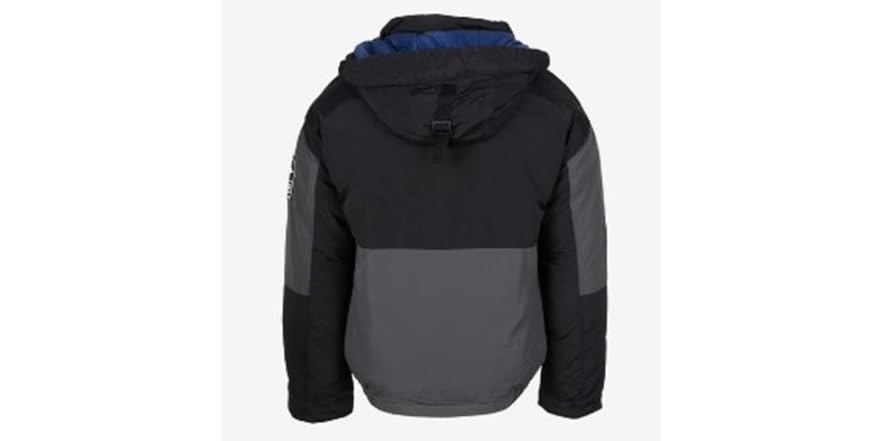 Super Triple Goose Men's Parka Jacket