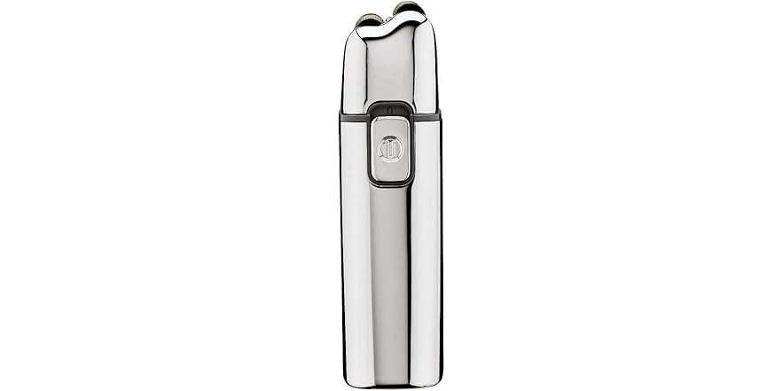 BaBylissPRO MetalFX Electric Double-Foil Shavers for Men SIlver