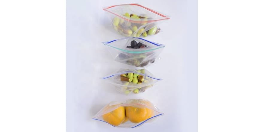Multi-Pack Storage or Freezer Bags
