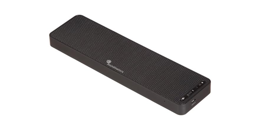 Soundmatters foxL DASH A Bluetooth Soundbar
