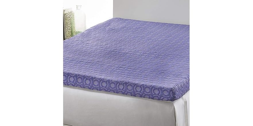 LoftWorks Gel Supreme Mattress Topper