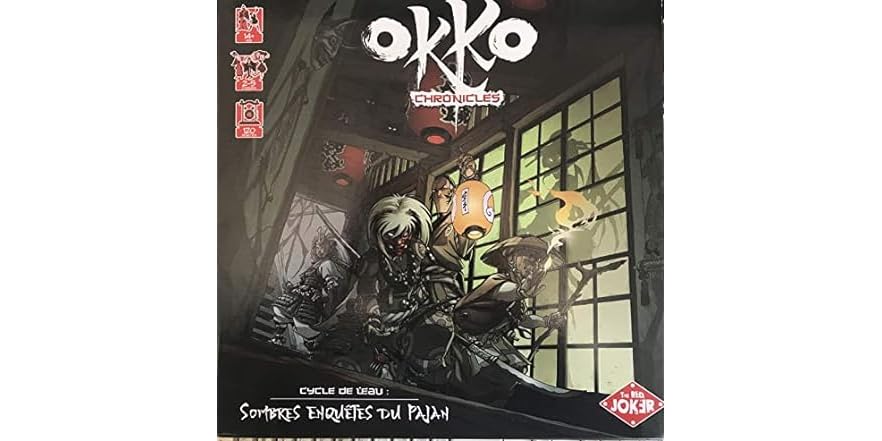 ALC Studio OKKO Chronicles