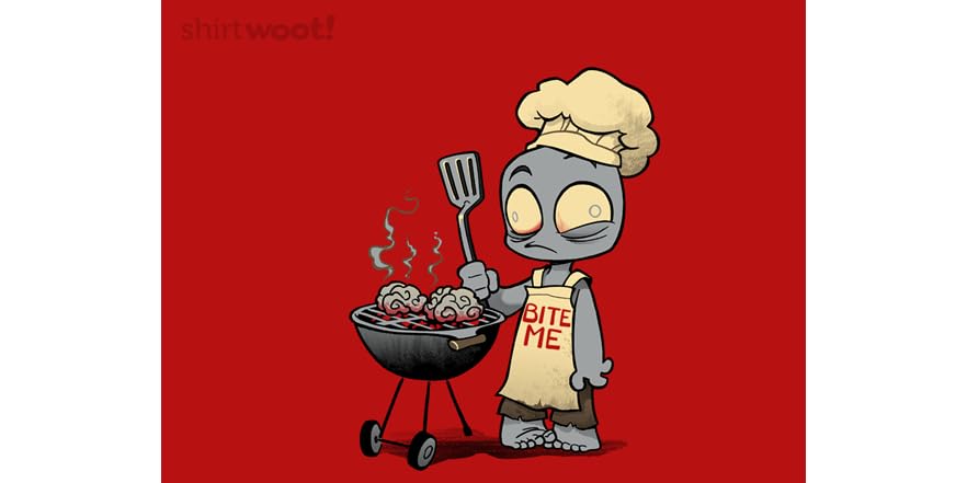 Zombie BBQ