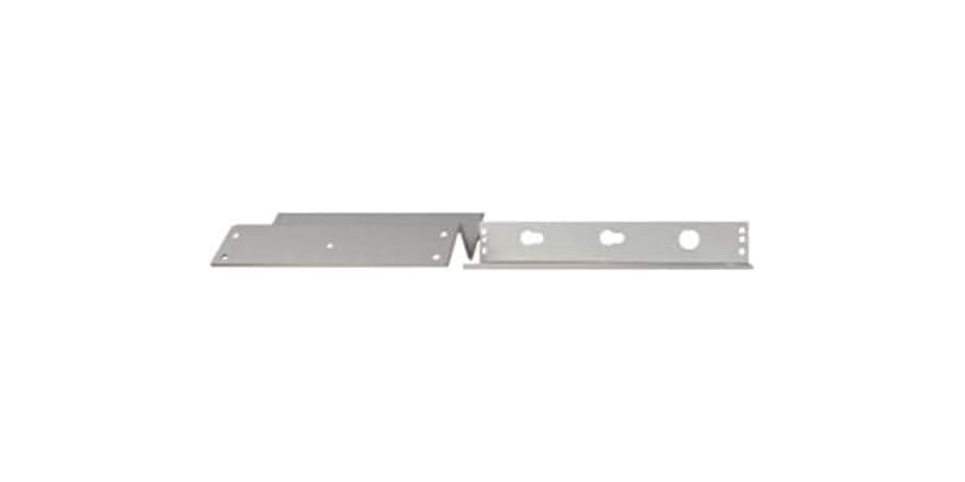 Three piece Z bracket
