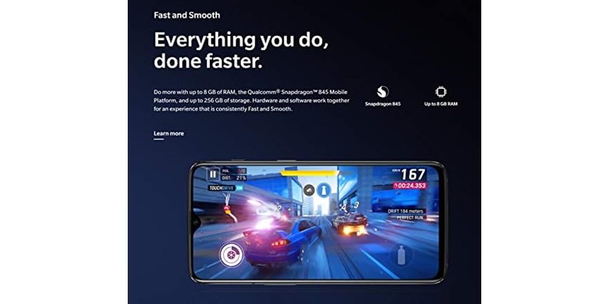 OnePlus 6T A6013 128GB (Unlocked)