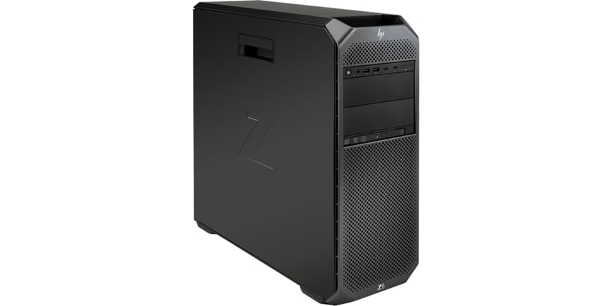 HP Z6-G4 Intel Silver 1TB Workstation